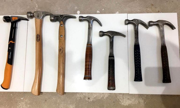 The Thing About Hammers … - West and Hill